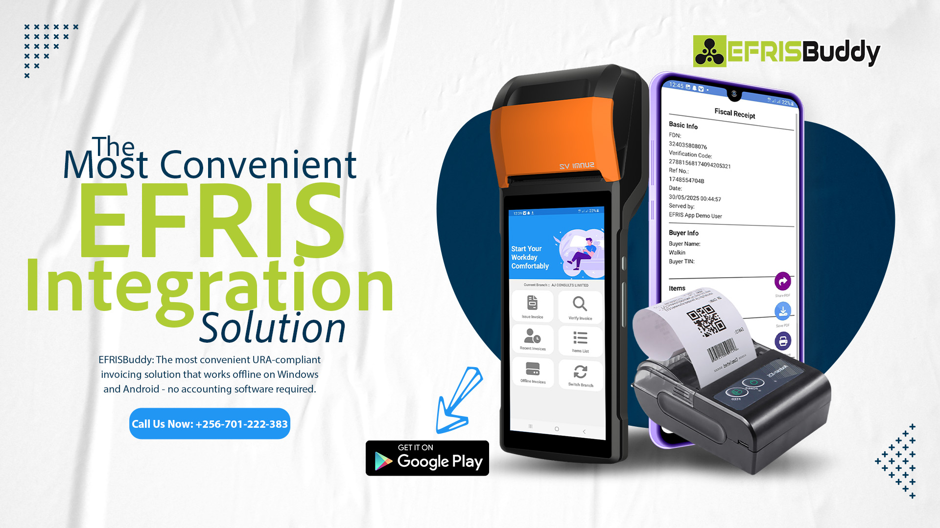 EFRISBuddy | The Complete EFRIS Integrated Solution for Ugandan ...